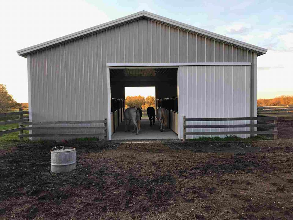 Projects - Prairie Post Frame