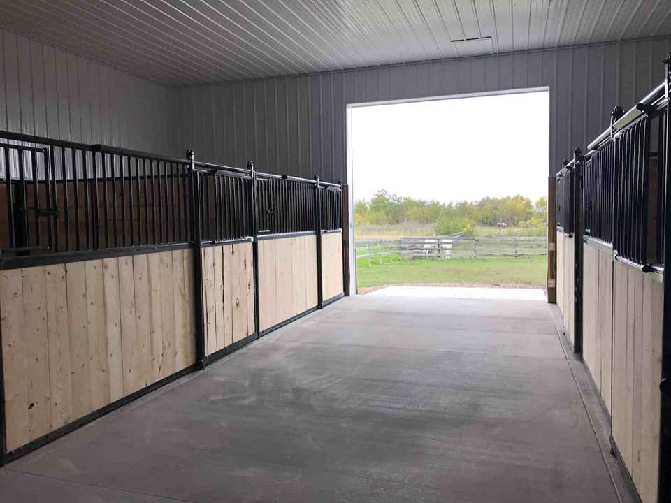 Projects - Prairie Post Frame