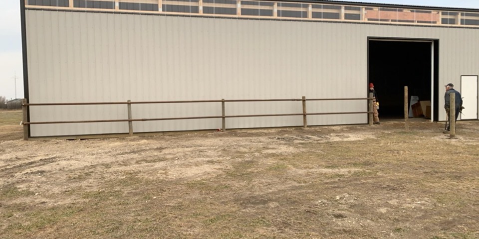 Projects - Prairie Post Frame