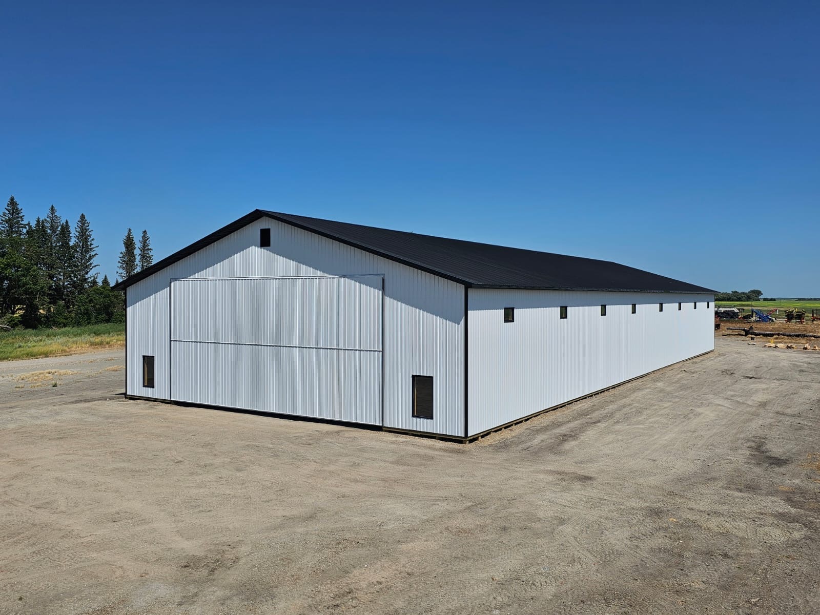 Projects - Prairie Post Frame