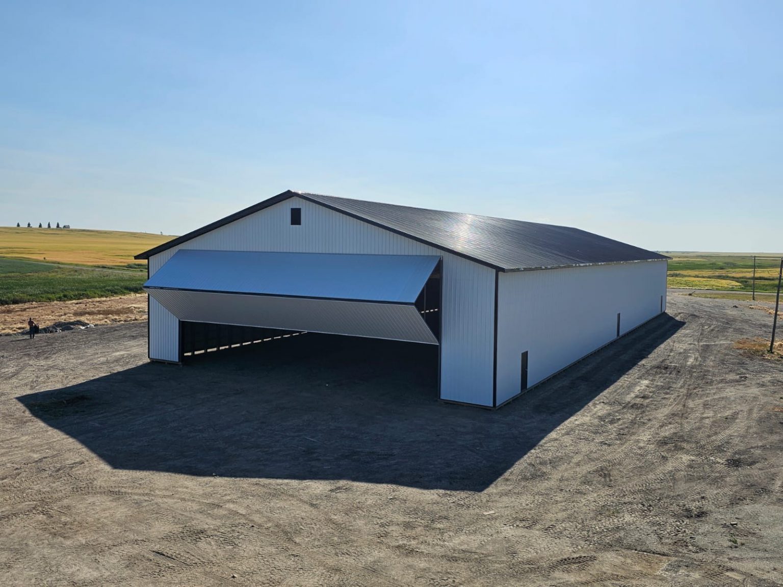 Projects - Prairie Post Frame